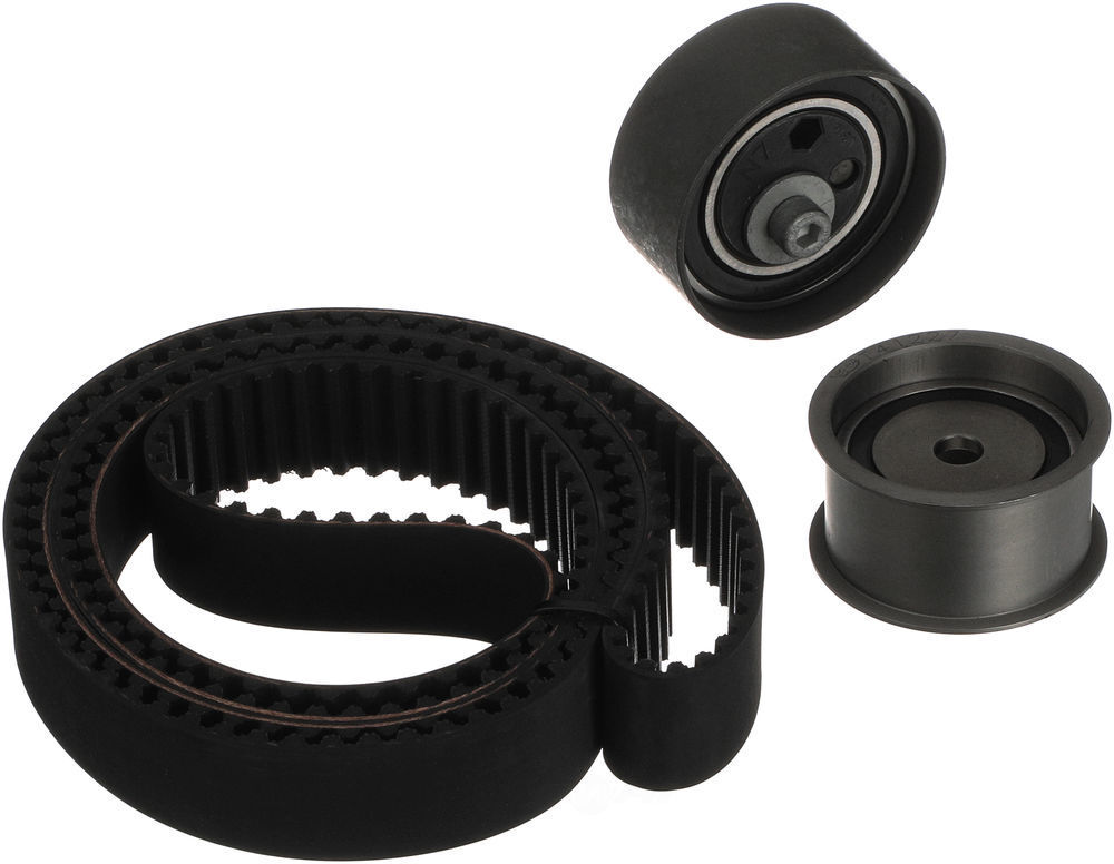 Engine Timing Belt Component Kit-PowerGrip Premium OE Timing Belt ...