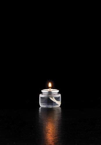 Disposable Liquid Candles, 8 Hour, for Use in Glass Votive Tealight ...