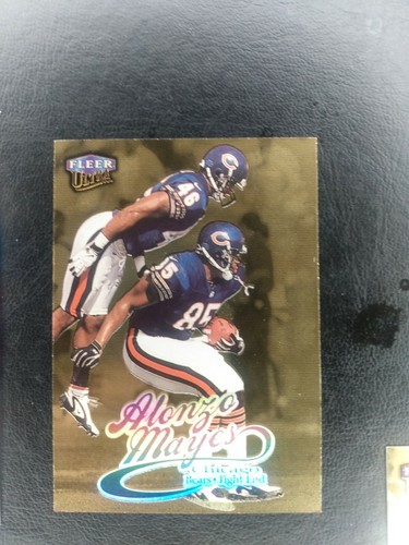 1999 Ultra Gold Medallion #142 Alonzo Mayes | eBay