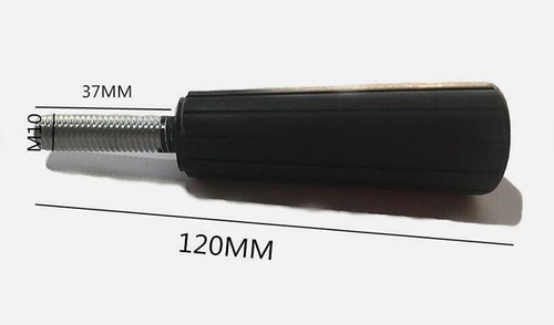 M10 Thread Handle For Delta 255 Aluminum Cut Electric Miter Saw Spare ...