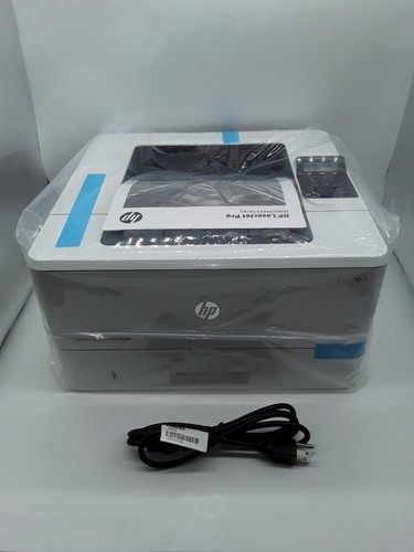 HP Laserjet Pro M402dn Printer + Power Cord / No Toner | eBay