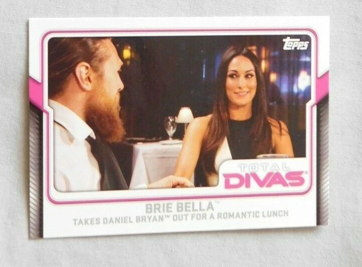 Total Divas Daniel Bryan