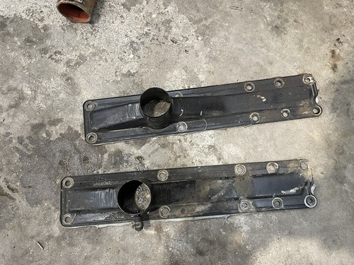 94-97 7.3 Powerstroke Intake Plenums Pair | eBay