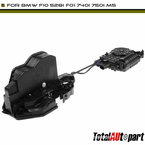Rear Right Door Soft Close Lock Actuator for BMW F10 F01 F02 F04 M5 ...