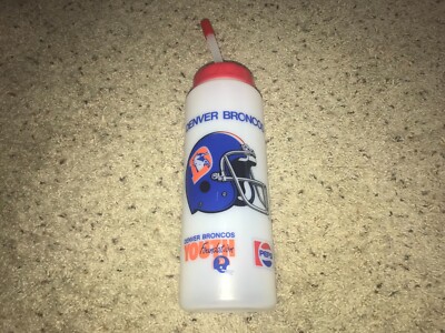 Denver Broncos Youth Foundation Pepsi Vintage 1980s 1990s Throwback ...