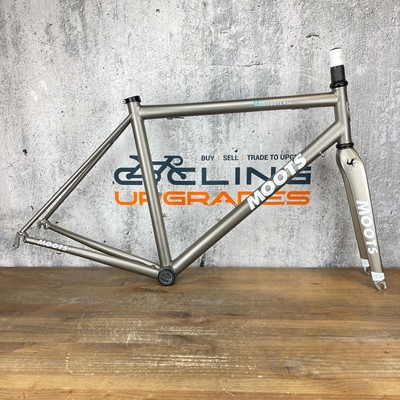 Bicycle Frames - Tt Tri Frameset - Nelo's Cycles