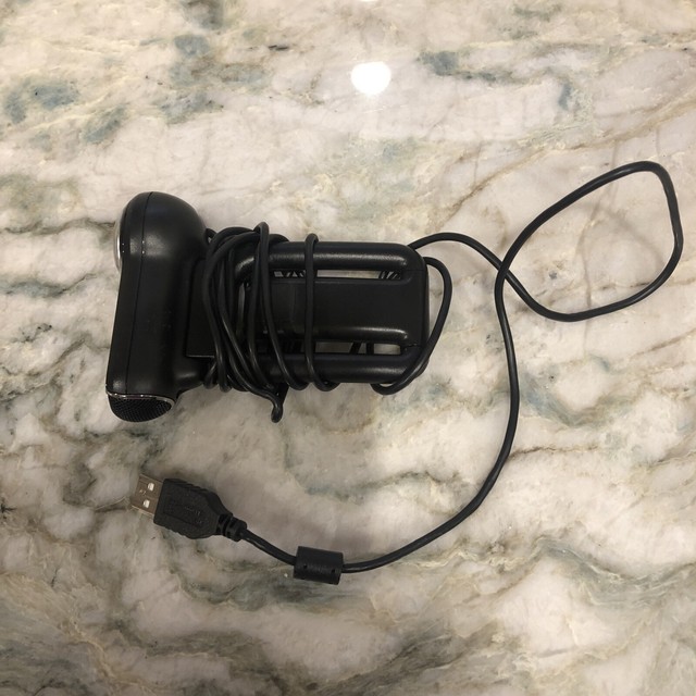 Logitech V-ubm46 USB Webcam Camera Carl Zeiss 2mp Autofocus for sale ...