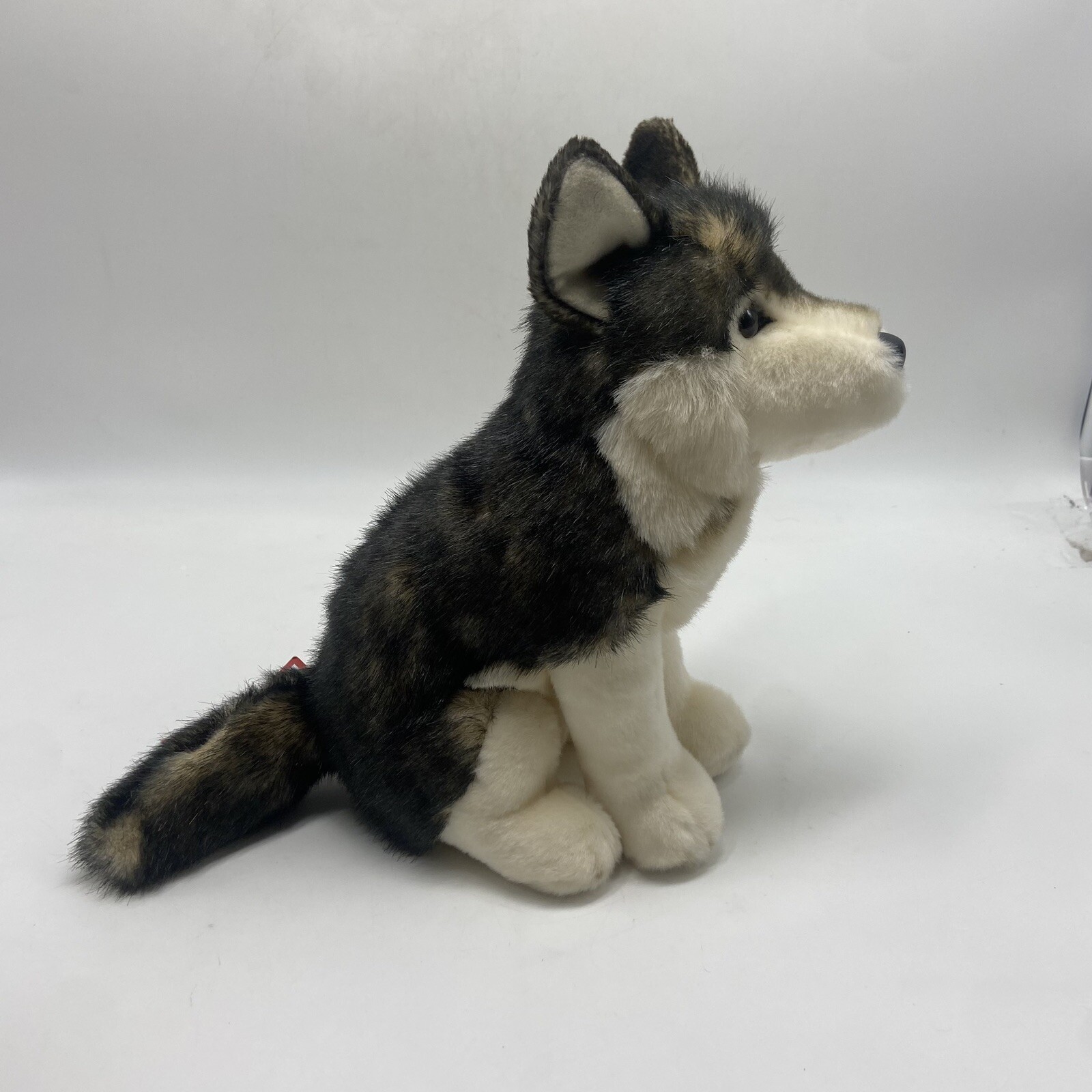 Atka Wolf Douglas 1833 Stuffed Animal Plush Cuddle Christmas for sale ...