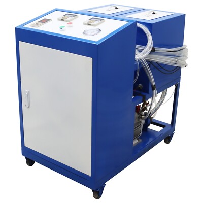 Polyurethane Foam Spray Machine 220V Powered Polyurethane Foam Sprayer ...