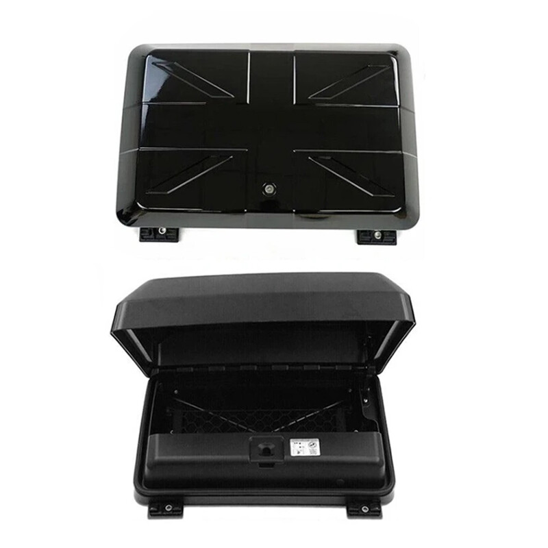 Fits Land Rover Defender 90 110 130 L663 Side Storage Luggage Box Rack ...