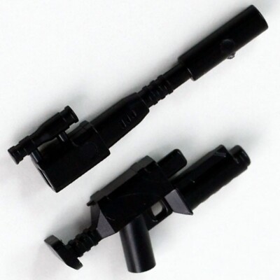 Bad Batch Sniper System Weapon for Minifigures -New- Clone Army Customs ...
