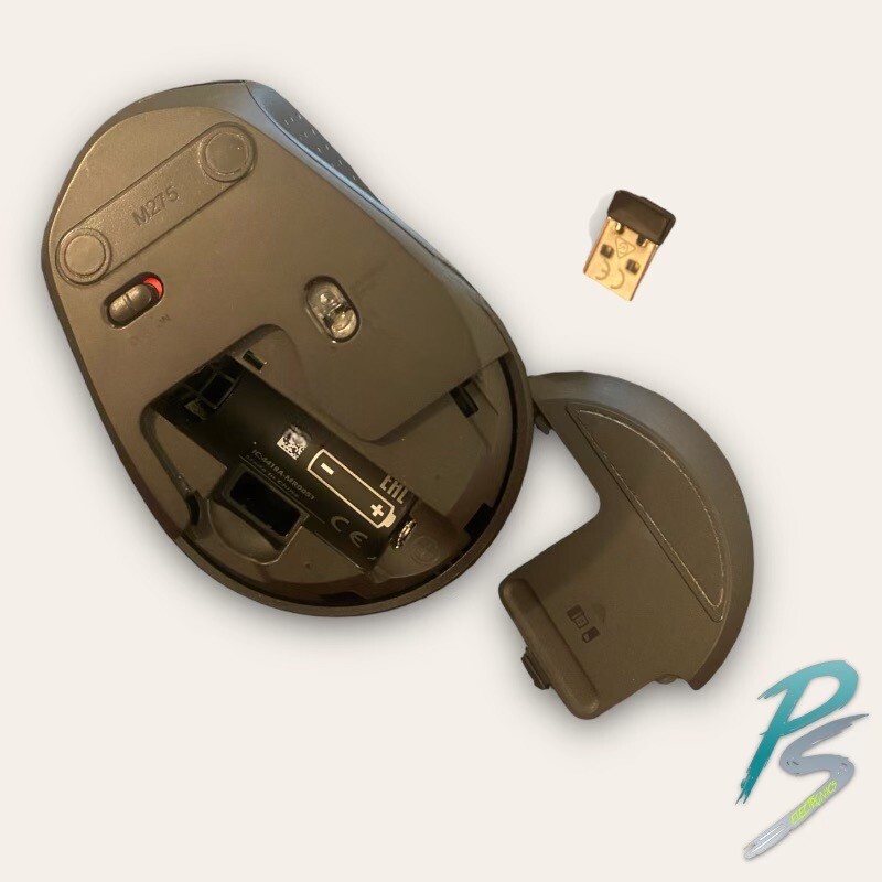 Logitech M275 Wireless Mouse M-R0051 + Dongle | eBay