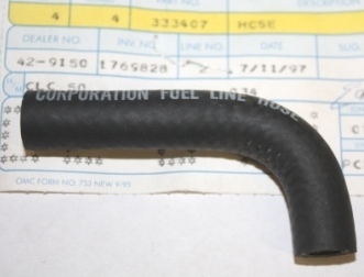 NEW OMC 333407 HOSE | eBay