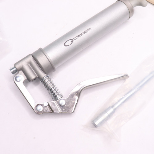 Core Gear Mini Grease Gun All Weather - Marine Up to 3,600PSI CGA0050 ...