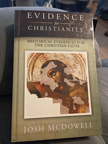 Evidence for Christianity Josh McDowell 2006 | eBay