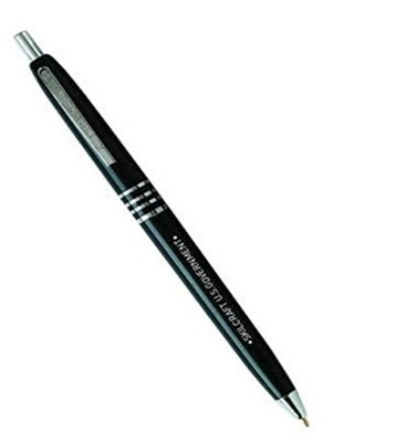 U.S. Government Pen - Medium Point - Black Ink, 12 Count (Pack of 1) | eBay