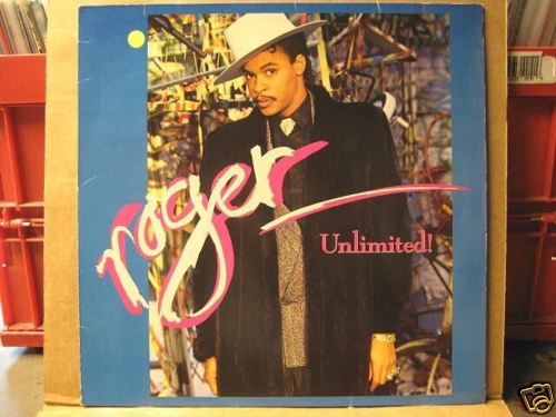 ROGER UNLIMITED LP VINYL | eBay.de
