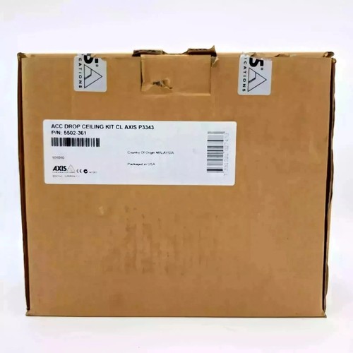 Axis 5502-361 Drop Ceiling Mount For P33 Series NEW | eBay