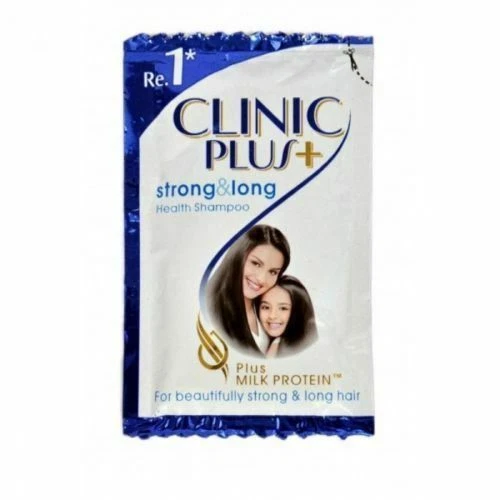 Clinic Plus Shampoo Ad Actress