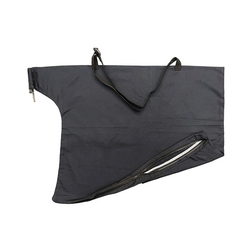 Replacement Black Zip Blower Bag Blower Replacement Bag Vacuum Blower ...