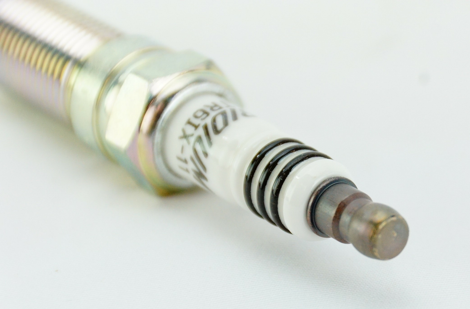 Set of 6 Genuine Spark Plug-Iridium IX NGK 6509 LTR6IX11 | eBay