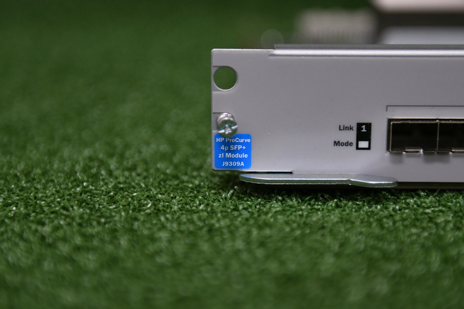 HP Procurve J9309A 4-Port 10GBE SFP+ 4-Ports SFP+ zl Chassis Module ...