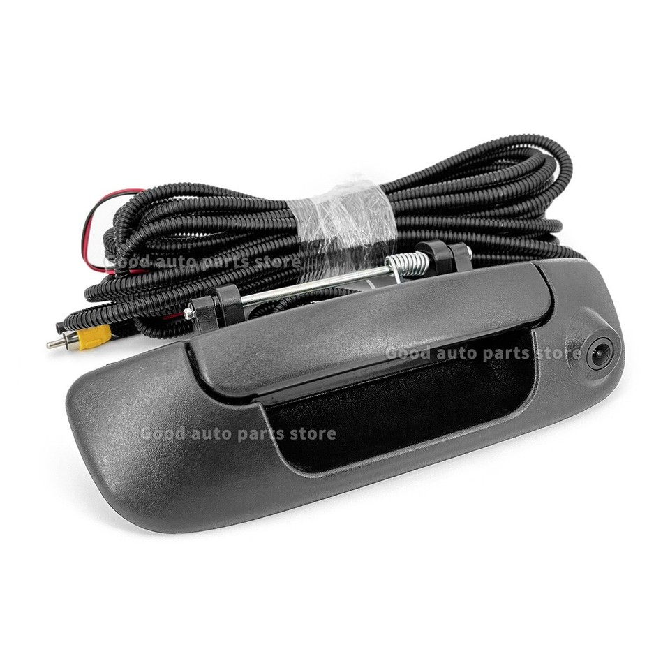 55276237AA Backup Camera Tailgate Handle For Dodge Ram 2002-2008 1500 ...