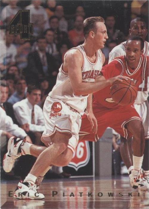 1994 Classic 4 Sport - Eric Piatkowski #15 (RC) for sale online | eBay