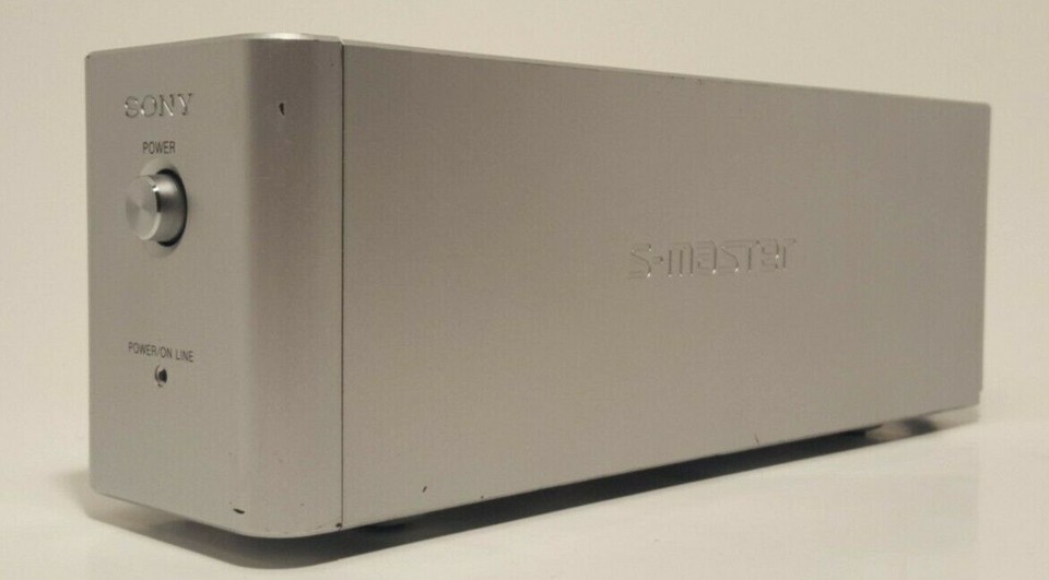 Sony S-Master TA-SB500WR2 Surround Sound Speaker Amplifier. | eBay