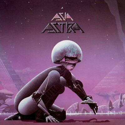 ASIA Astra BANNER HUGE 4X4 Ft Fabric Poster Tapestry Flag album cover ...