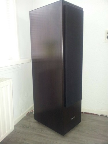 Philips FB825 Floor Standing Speakers Ultra Rare | eBay UK