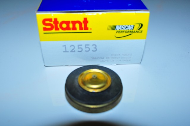 Fuel Cap Tester Check Valve Stant 12553 for sale online | eBay