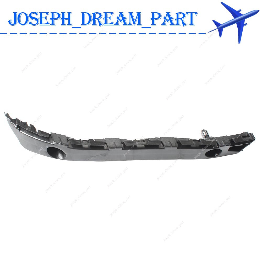 Bumper Bracket Support Rail Front Right 52115-08020 For Toyota Sienna ...