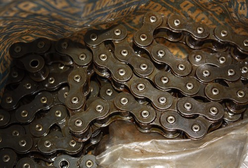 Renold 119063 Simplex Roller Chain 3/4 inch Pitch Conveyor Industrial ...