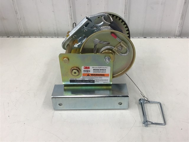 3M 8102001 DBI-SALA Salalift II Industrial Fall Protection Winch for ...