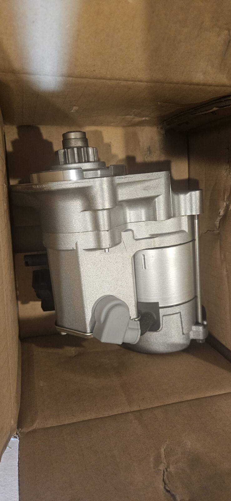 2810031131 Genuine Toyota STARTER ASSY 28100-31131 for sale online | eBay