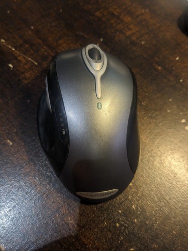Logitech M-RBA97 Wireless Laser Bluetooth Mouse Only UNTESTED | eBay