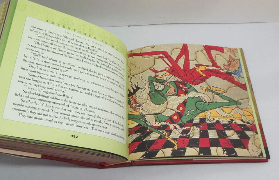 All Things Oz SIGNED BY THREE MUNCHKINS Marin Pellegrini Stover FIRST ...