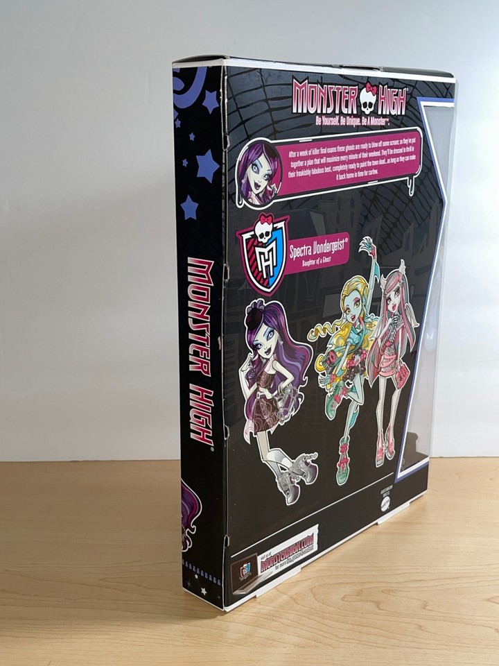 Monster High Spectra Vondergeist Ghoul's Night Out Doll | eBay