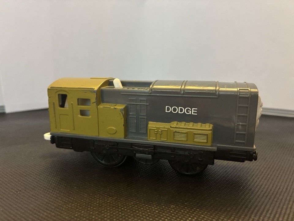 RARE! Thomas & Friends Dodge Trackmaster MATTEL 2009 | eBay