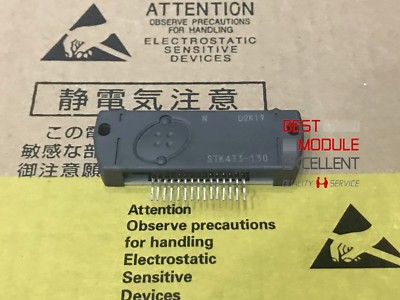 1PCS SANYO STK433-130 power supply module NEW 100% Quality Assurance | eBay