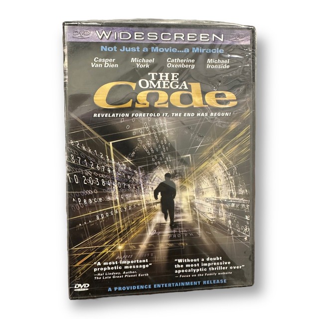 The Omega Code (DVD, 2000, Widescreen) for sale online | eBay