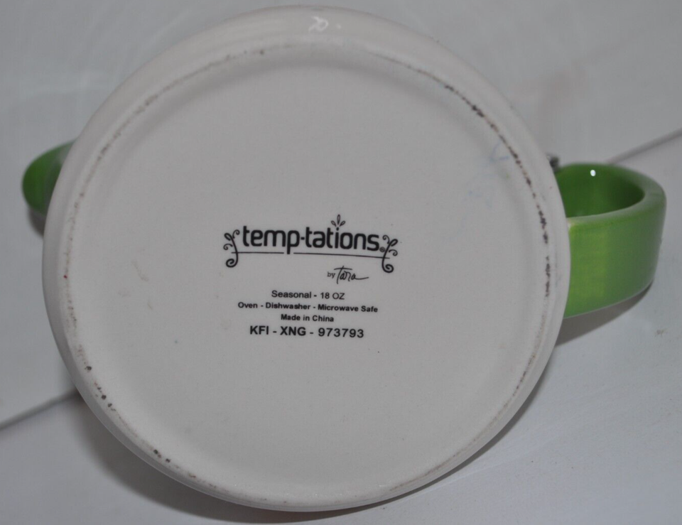 CHRISTMAS TEMPTATIONS GINGERBREAD MAN TEAPOT 18 OZ | eBay