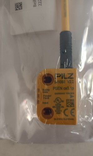 PILZ PSEN cs3.1p 1 switch 541060 brand new in bag . ship by dhl/fedex ...