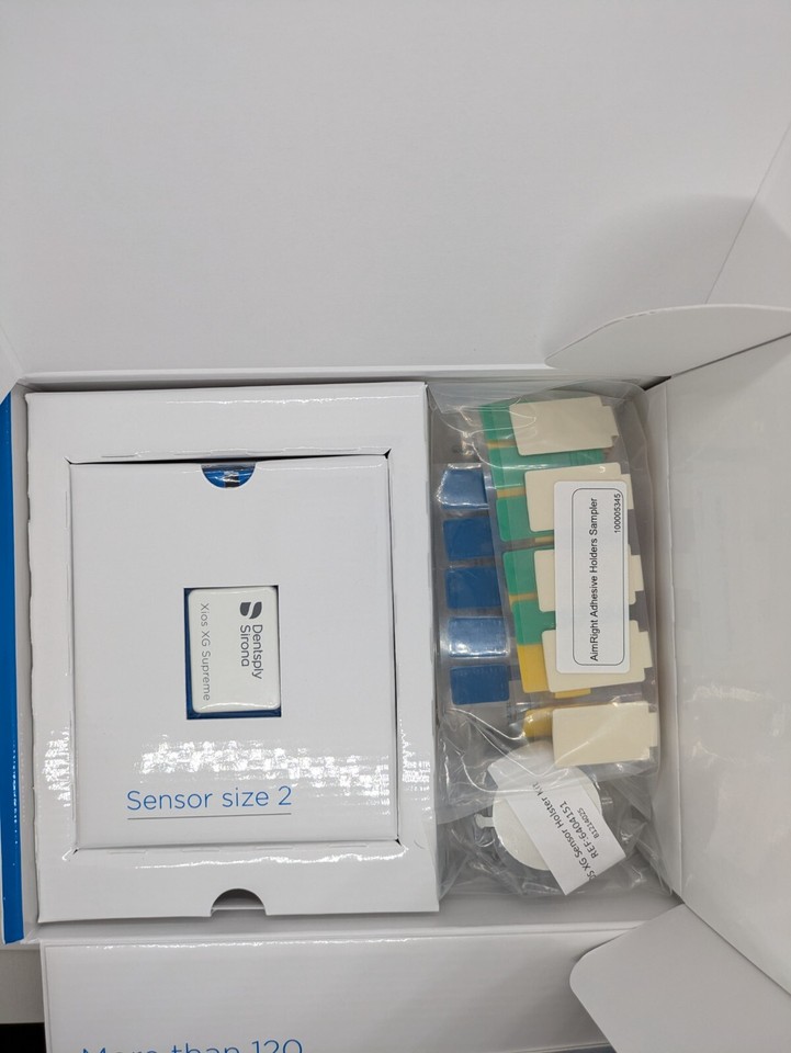 Schick 33 Size 2 Digital Sensor, 3.0 kit - BRAND NEW | eBay