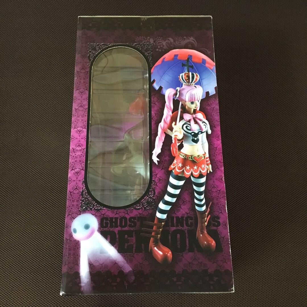 ONE PIECE POP NEO DX Ghost Princess Perona Anime Figure Hobby Megahouse ...