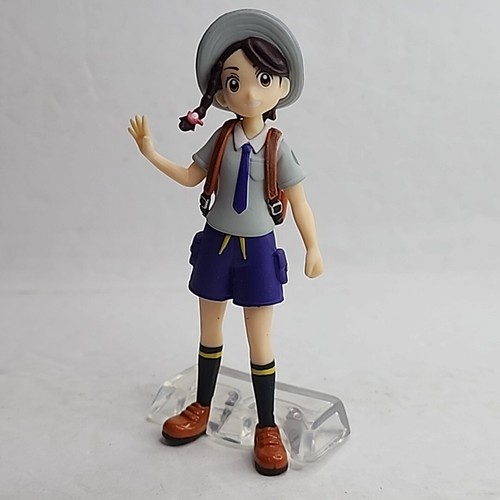 Pokemon Scale World 3" 1:20 Scale Juliana / Aoi Trainer Mini Figure ...