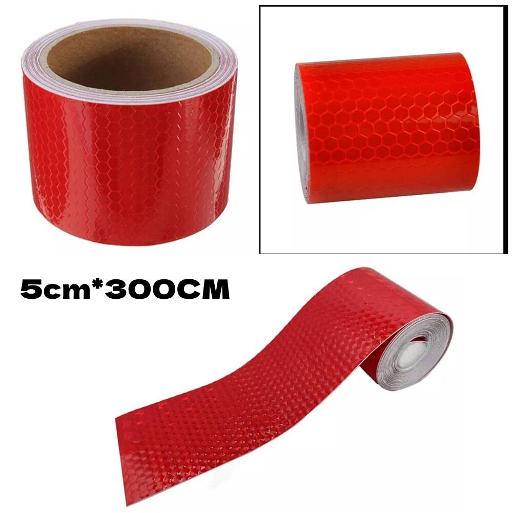 Reflective Strip Stickers Ideal Gift for Drivers Effective Accident ...