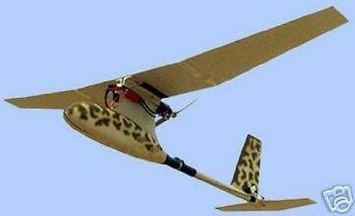 RQ-11 Raven Aero Vironment UAV Airplane Wood Model Big New | eBay