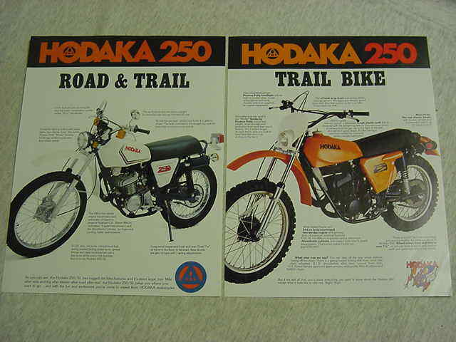 Hodaka Motorcycles for sale | Only 4 left at -75%